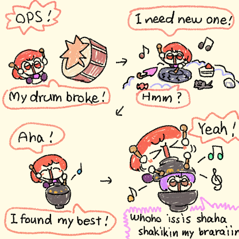 ぬめのこ ! 0 comision slots !@numenokoの漫画作品一覧