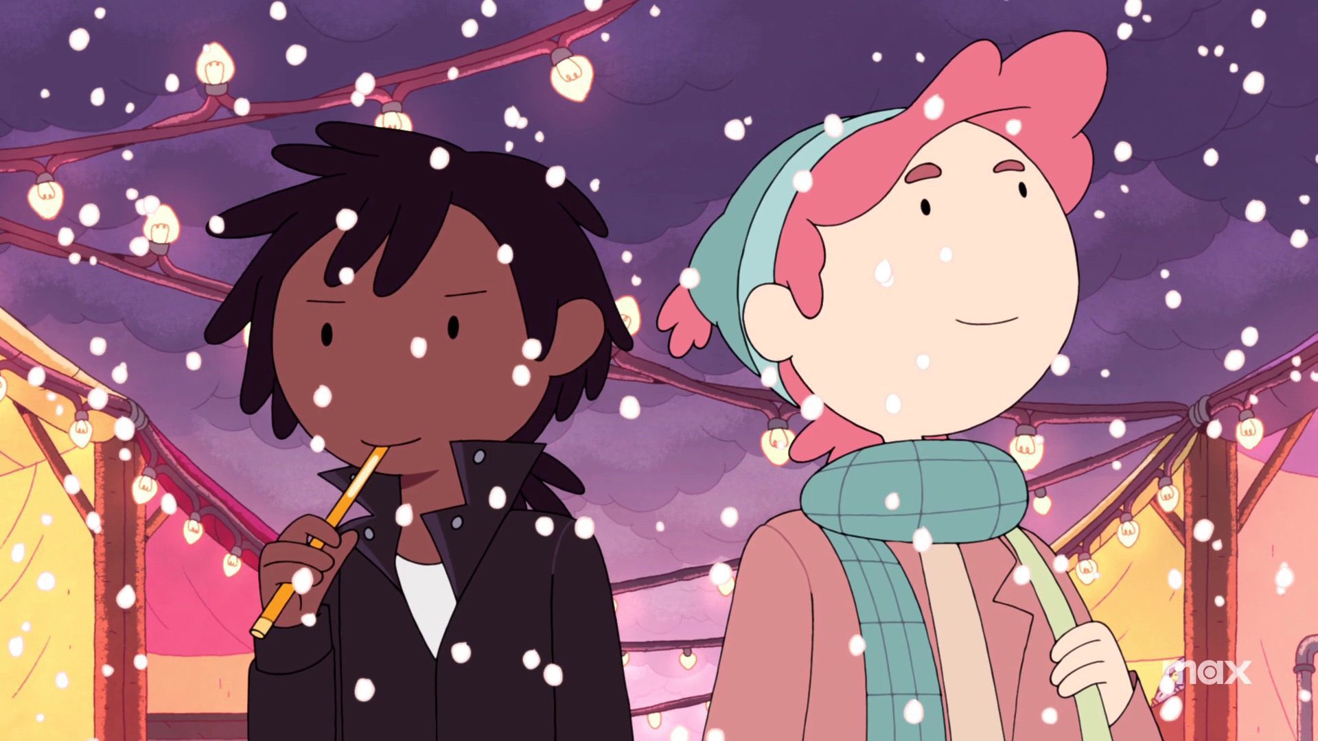 Fionna And Prince Gumball Love