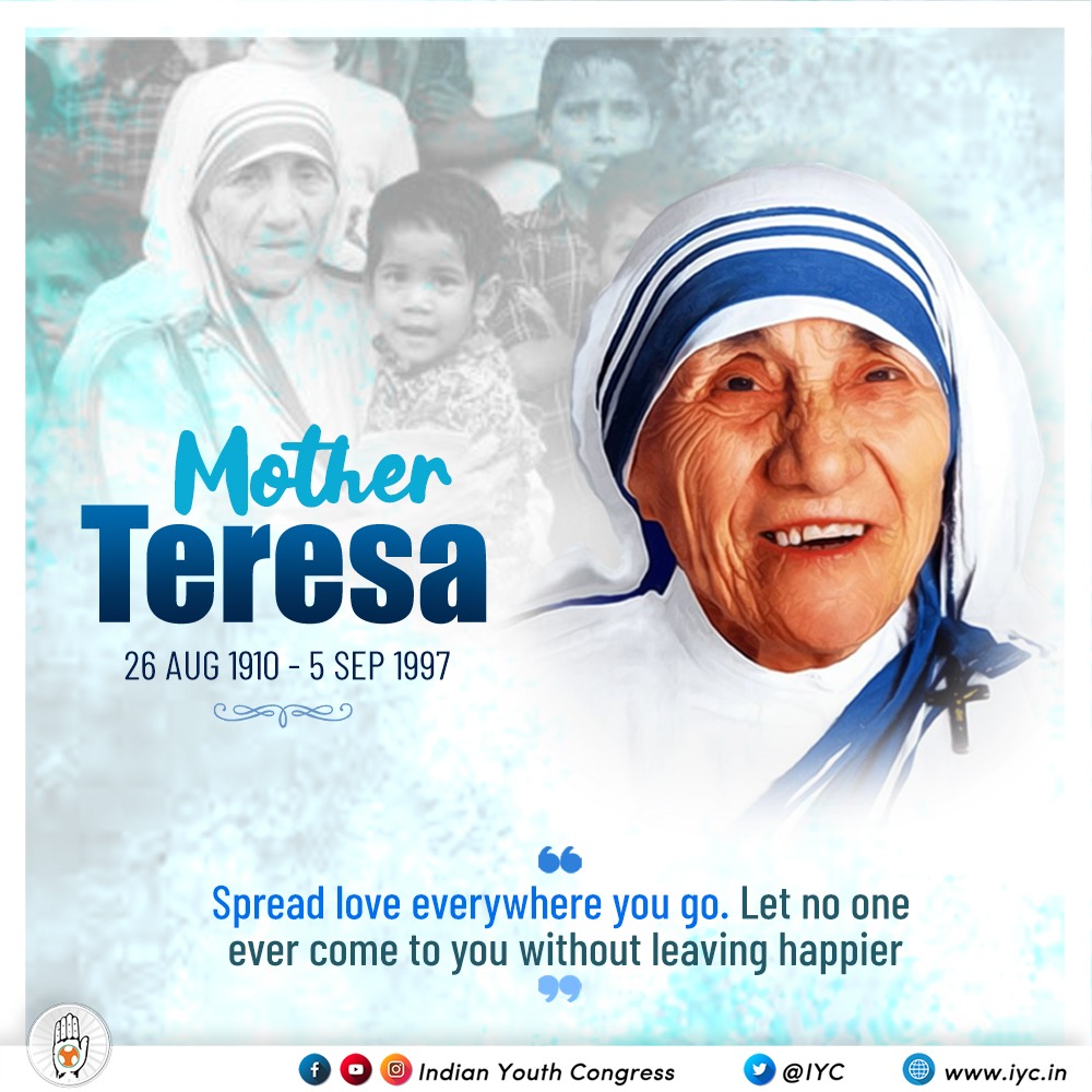 Mother Teresa Legacy
