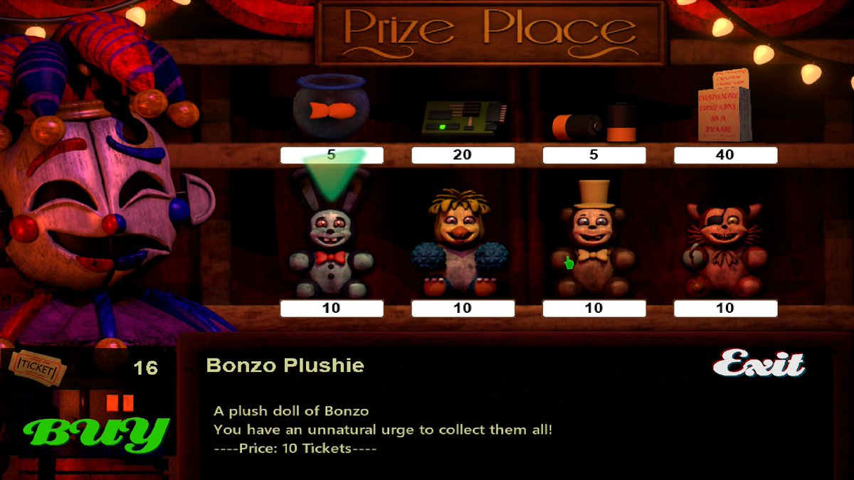 A brand new demo for The Twisted Carnival by @Cyesine_ has finally been ...