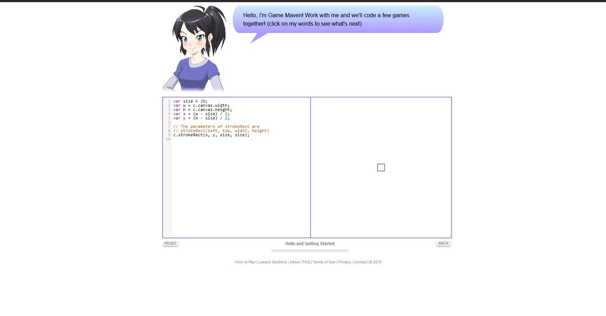 Learn JavaScript 5x faster by playing games. 🎮 Thread:🧵 - Thread from ...