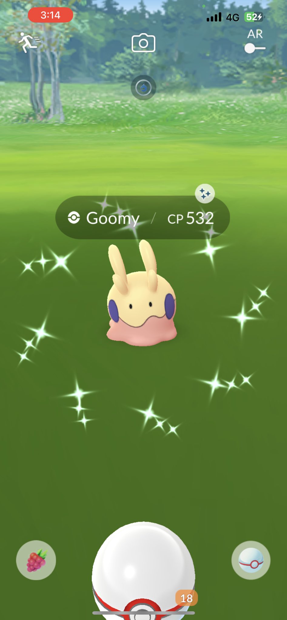 Shiny Goomy