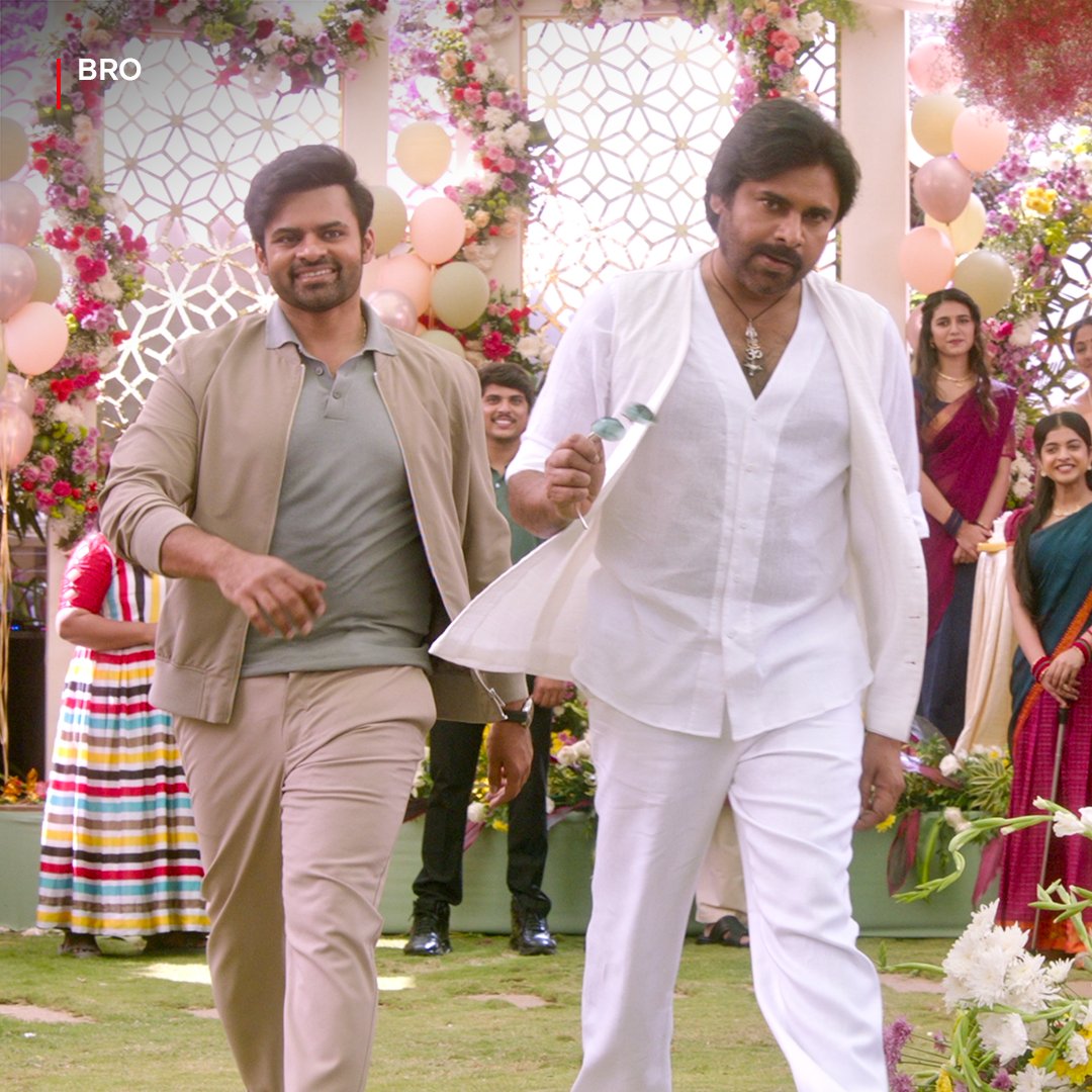 Here’s manifesting a weekend as powerful as this duo! 😎 BRO is now ...