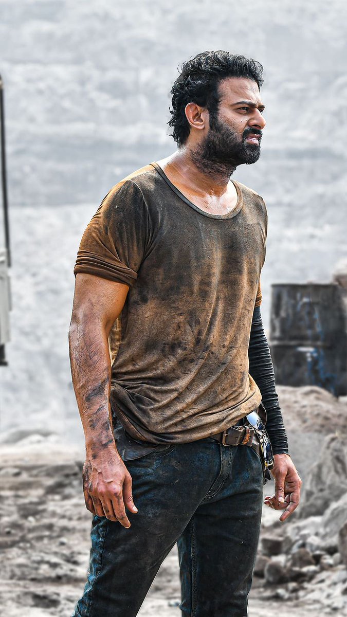 #Salaar will be the biggest answer to everyone. All time BEST COMEBACK is expected by trade. # ...