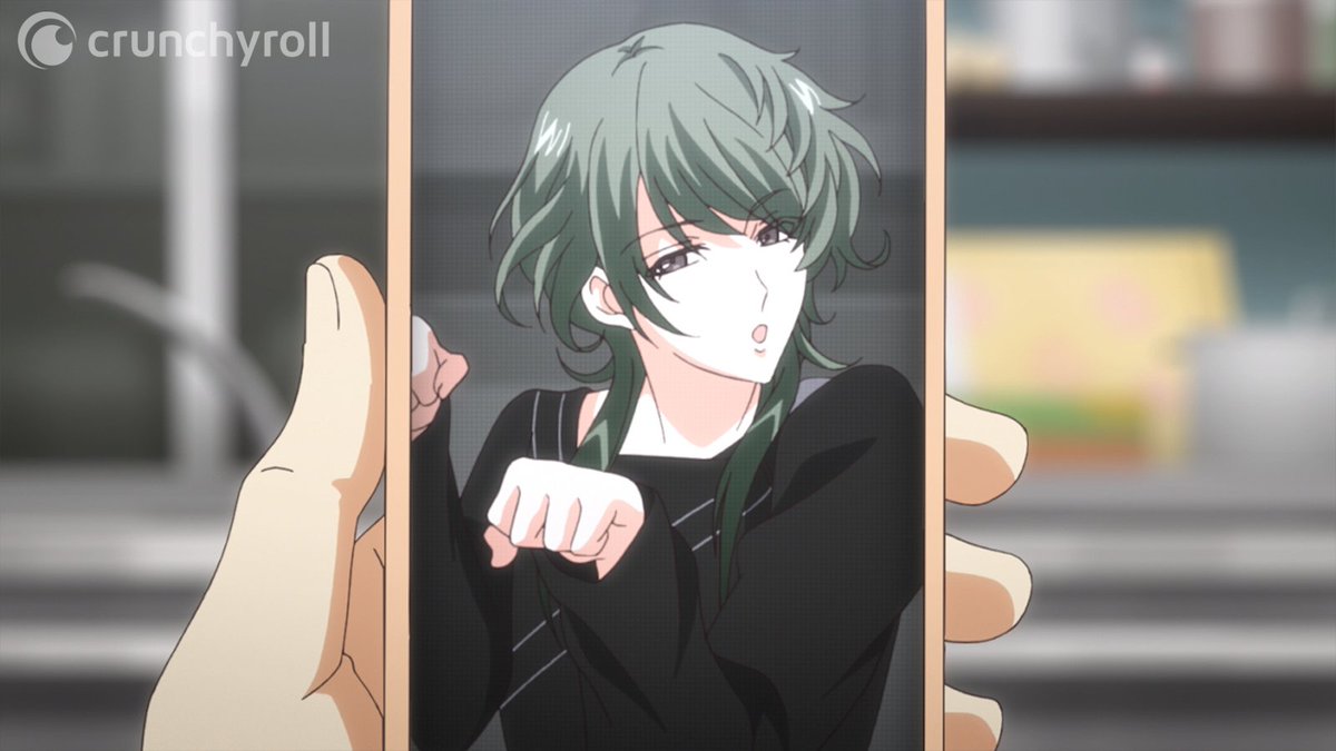 Kitty Rui 🐾 (via TSUKIUTA. THE ANIMATION Season 2) - Download Tweet ...