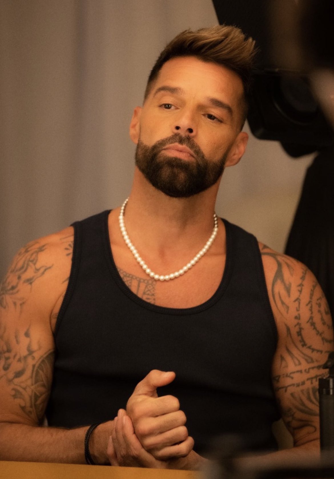 Ricky Martin Lotus Tattoos Ricky Martin, A Quien Quiera Escuchar, CD,