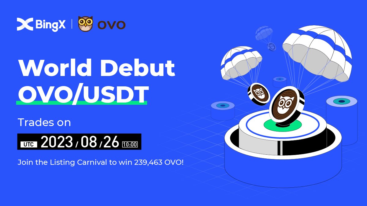 Ovoxo Twitter Background