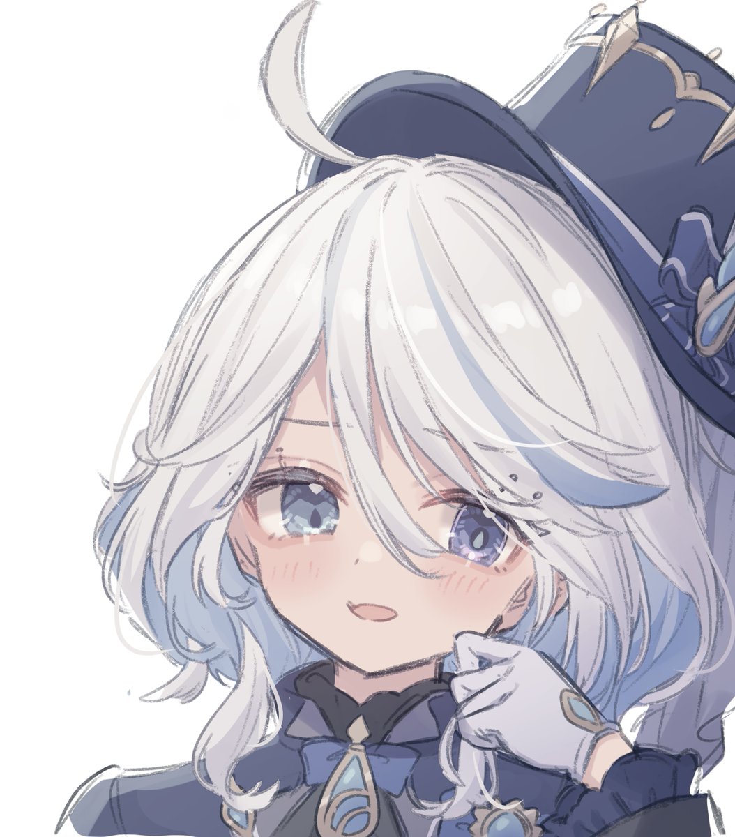 「いや可愛すぎるな 」|ろくのイラスト