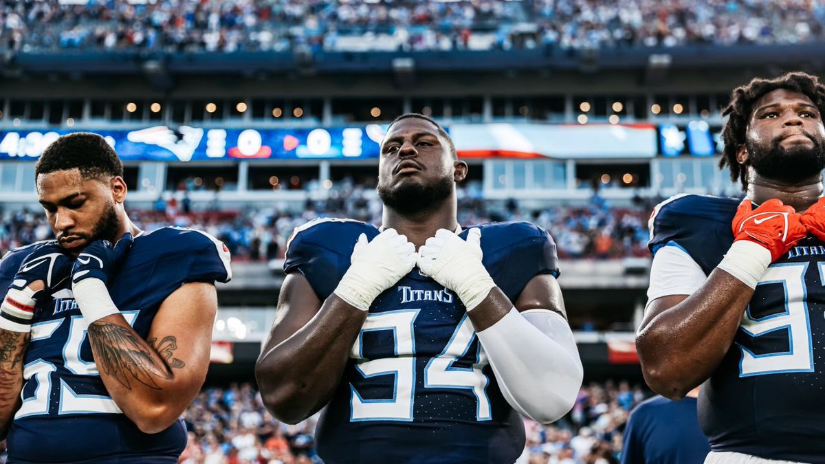 #Titans 53-man roster projection (final prediction): QB (3): Ryan ...