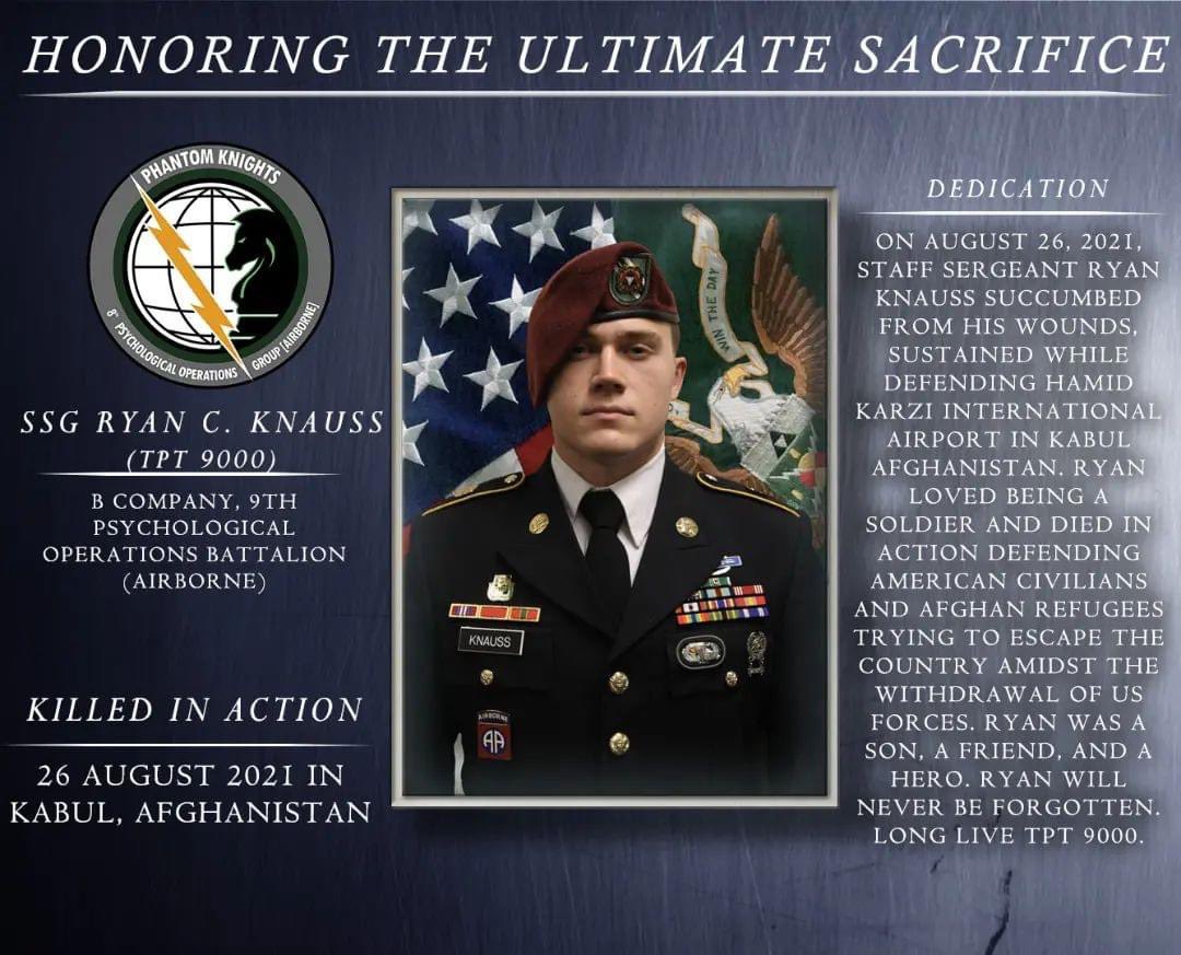 Airborne Psyop Patch