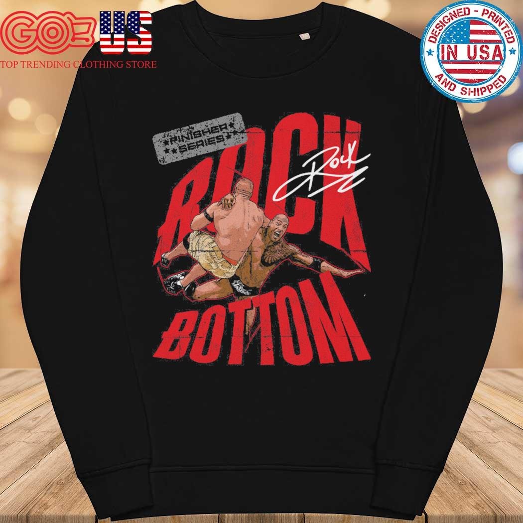 Rock Bottom The Rock Finisher