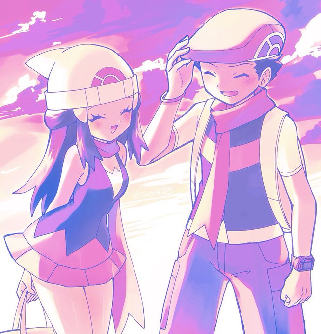 「dawn (pokemon)」Fan Art(Latest)