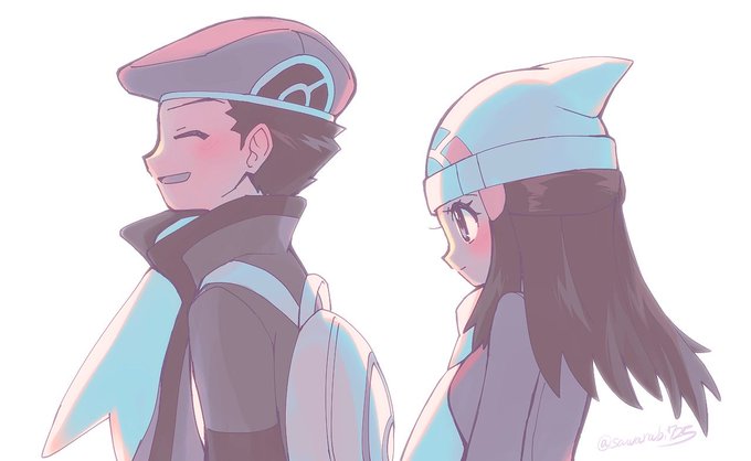 「dawn Pokemon 」fan Art Latest｜rtandfav 50 ｜2pages