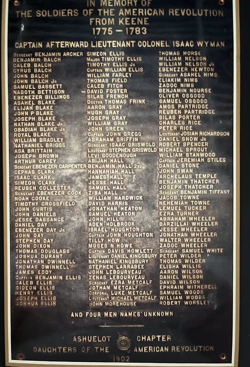 @RealJamesWoods Mr. Woods My ancestors fought in the American ...