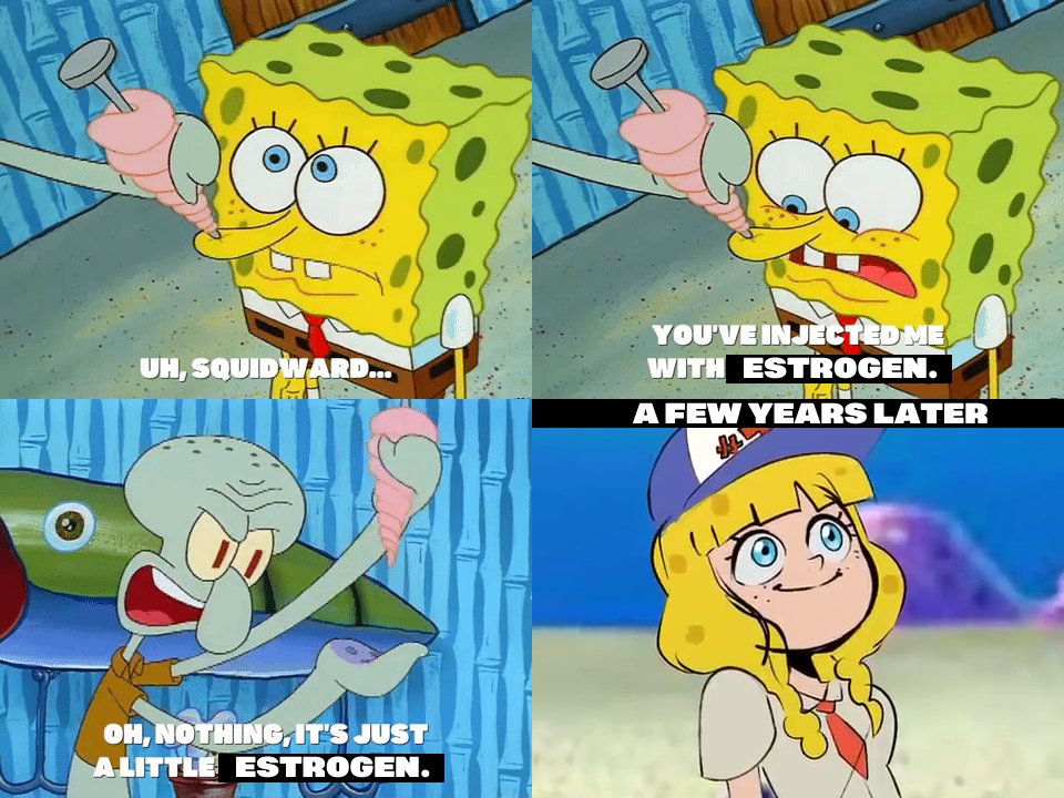 Spongebob Navy Memes