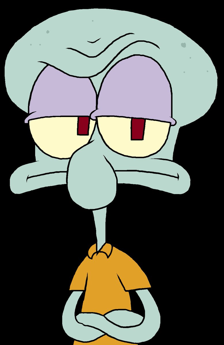 Keep Calm And Love Squidward
