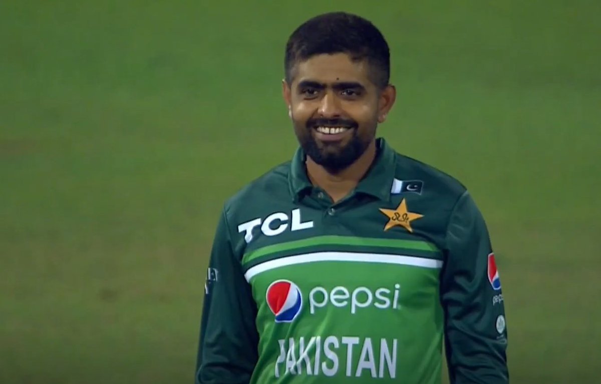 They blamed Babar Azam for not having Saud Shakeel in the #AsiaCup2023 ...