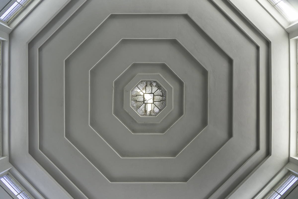 Nonagon In Real Life