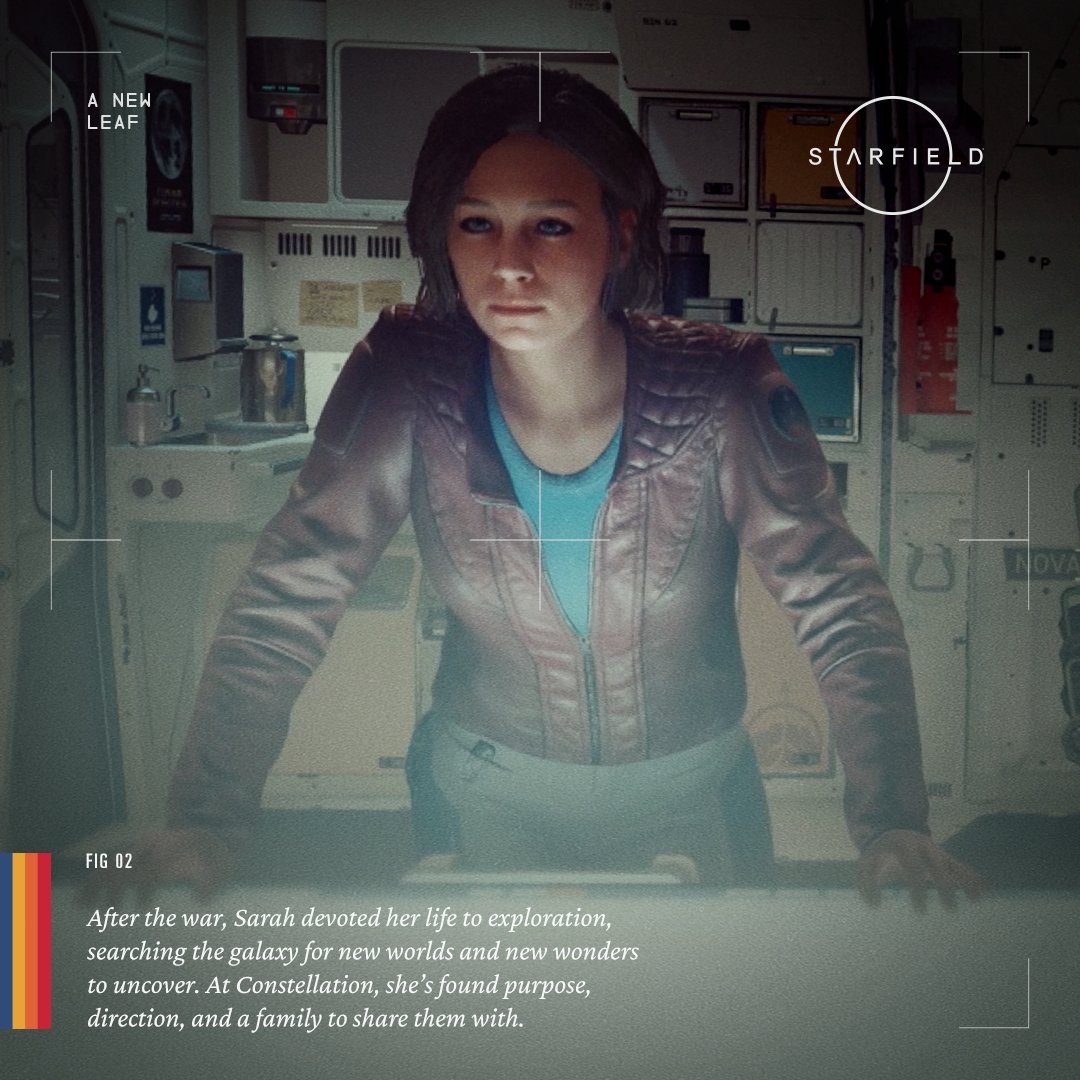 Starfield News @StarfieldNews - Twitter Profile | Sotwe