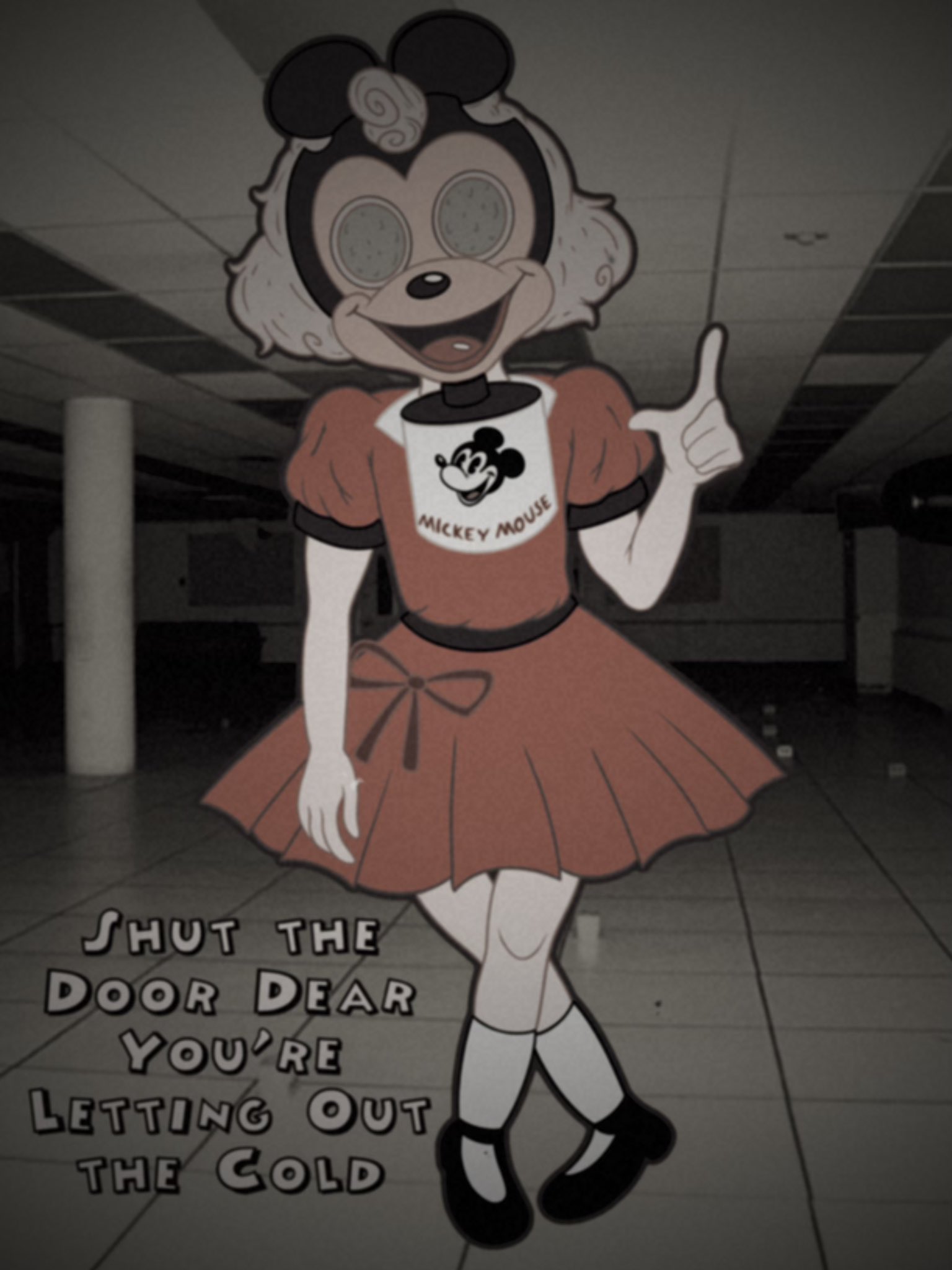 Room Zero Creepypasta Reflexiones Sobre La Dualidad Humana En