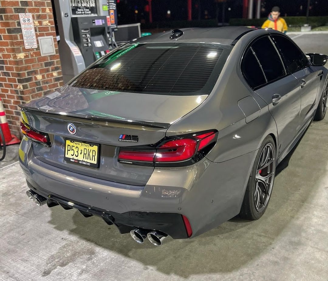 BMW M5 Competition 🔥 - Thread from ExoticBMW @ExoticBMW - Rattibha
