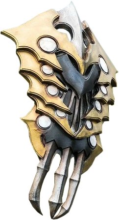 Claw Gauntlet Weapon