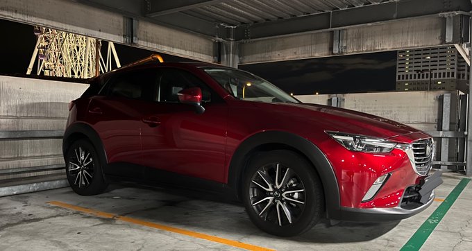 CX-3 20S PROACTIVE(@cx3_20s) - Twilog