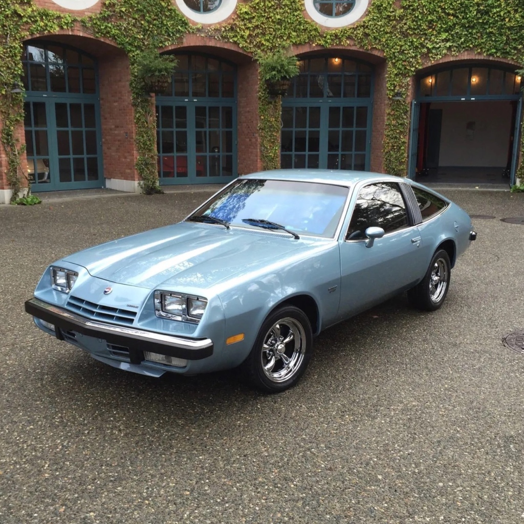 Chevy Monza 5 Speed Transmission