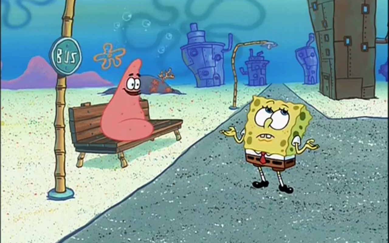 Spongebob And Patrick Conversations