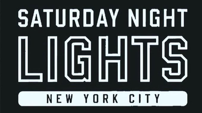 Saturday Night Logo