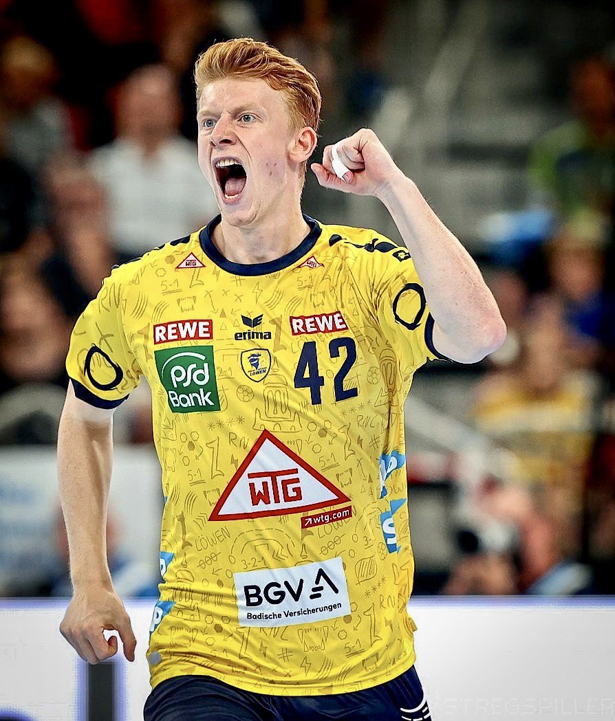 "This is the big weekend in handball" - Stregspiller