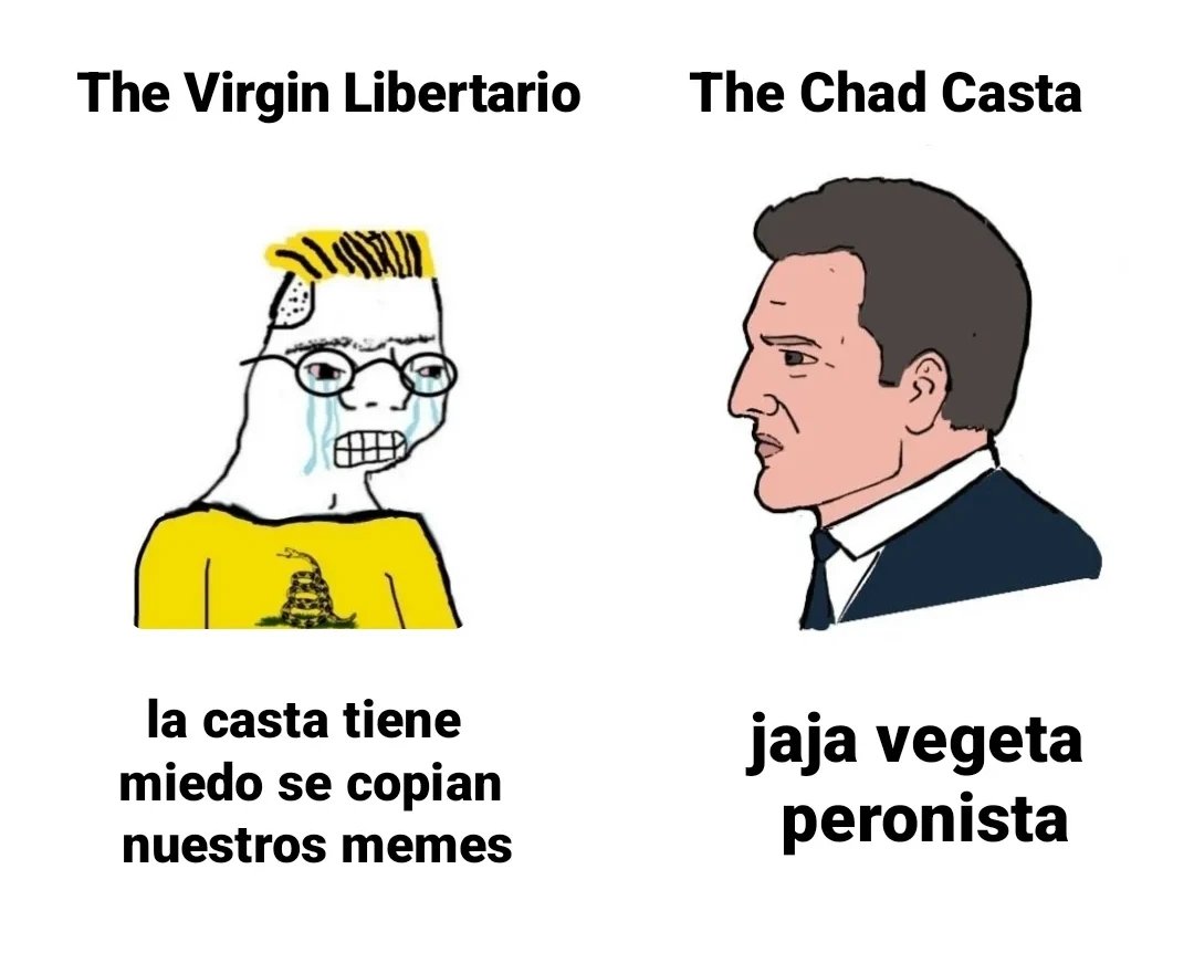 Memes Casta