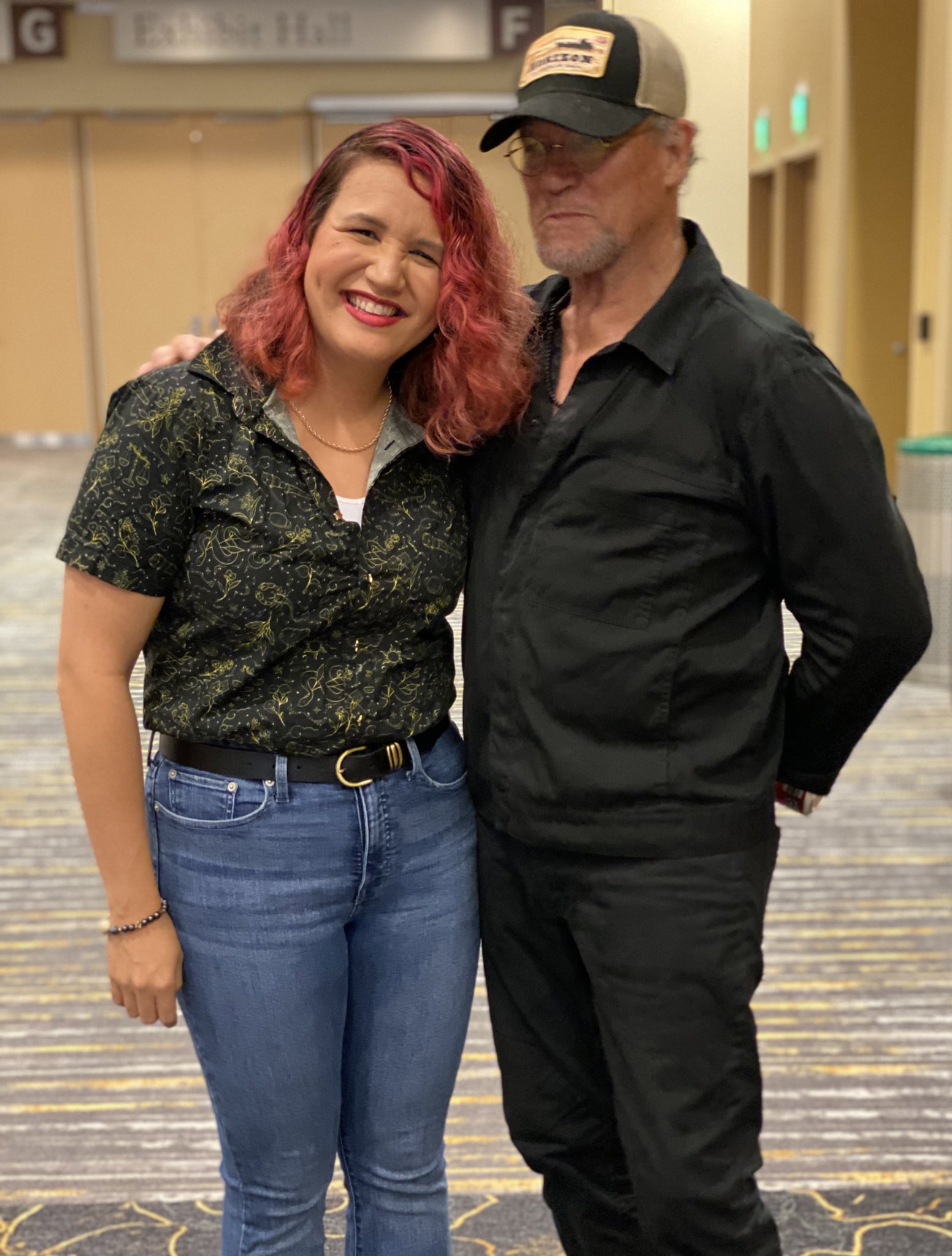 Michael Rooker Wife