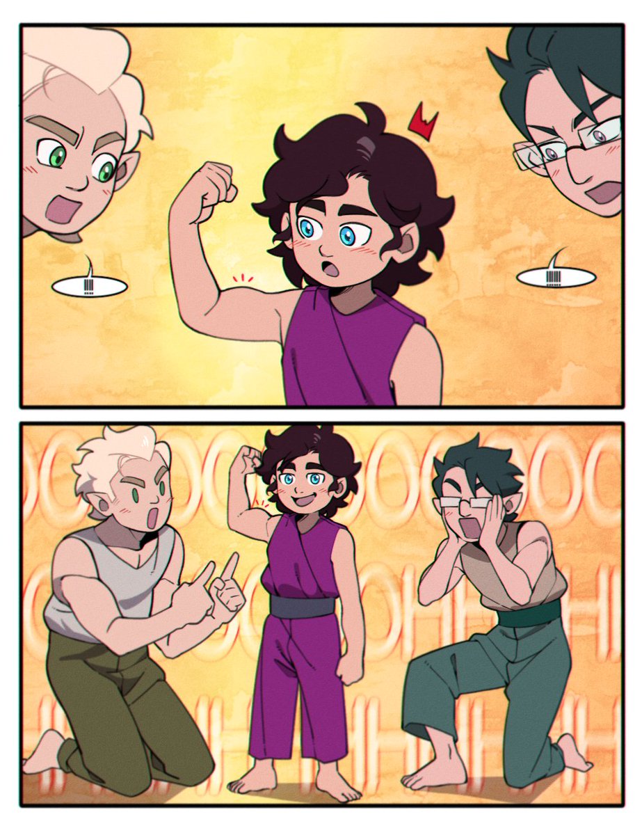 「G_Witch chapter 22」OmyChan COMMISSIONS CLOSED の漫画