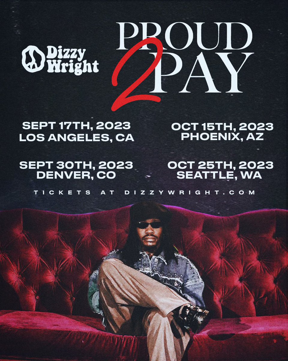 Dizzy Wright The First Agreement