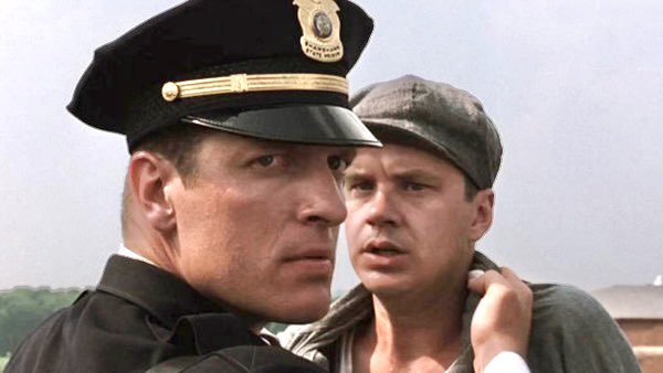 Shawshank Redemption Guard