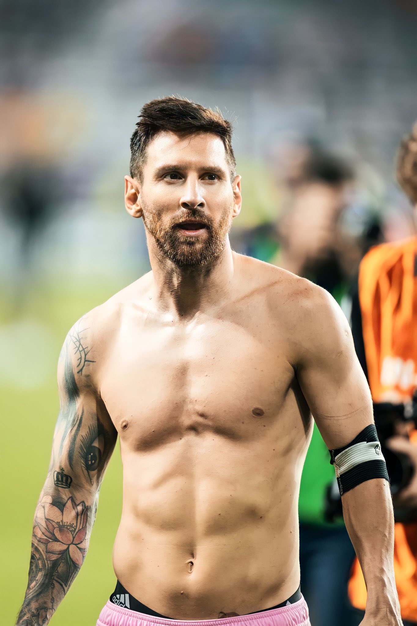Messi Six Pack 2024