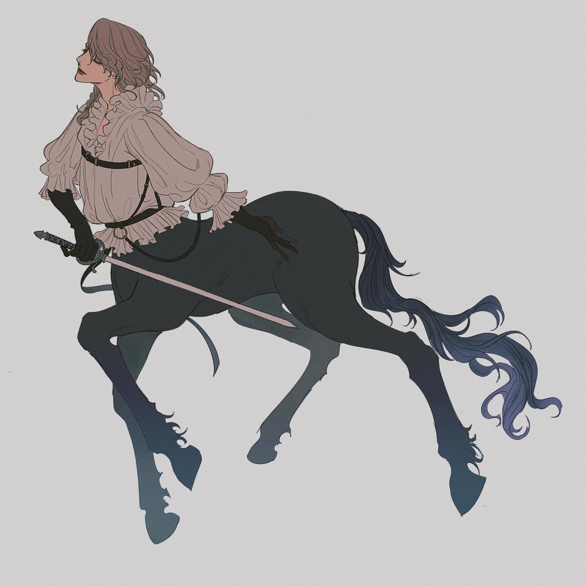 ff16] sleipnir 」|ling👺🎵sakuracon 3118!のイラスト
