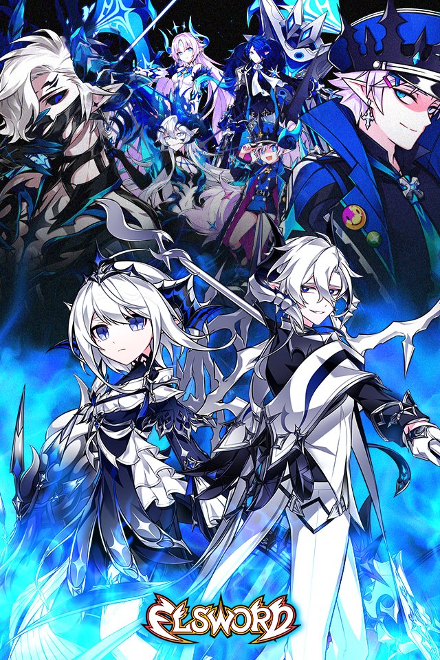 Elsword Wallpaper By Daffcu Elsword (Character), Mobile Wallpaper