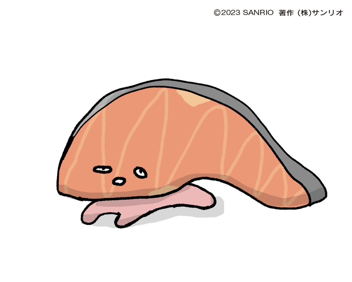 「あしたから…またしごと…」|KIRIMIちゃん.【公式】のイラスト