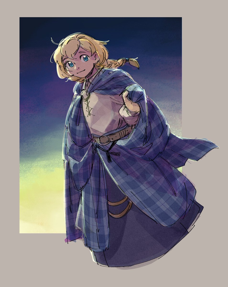 「ricky doodles #etrianodyssey」|Joy🌱 のイラスト