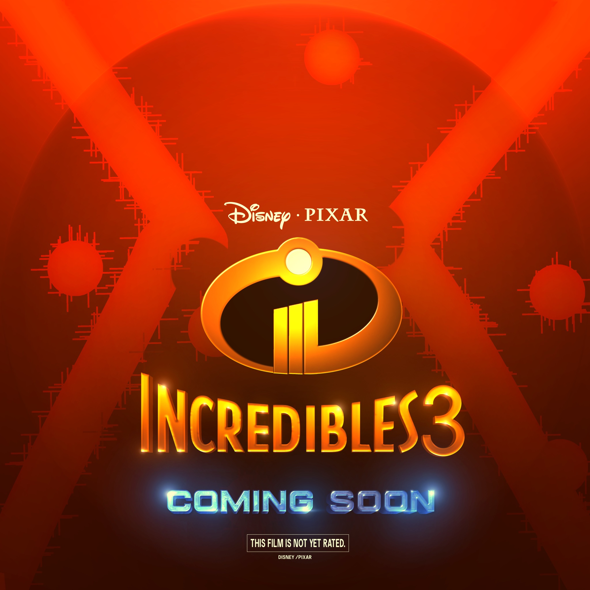 Image Of The Incredibles Logo