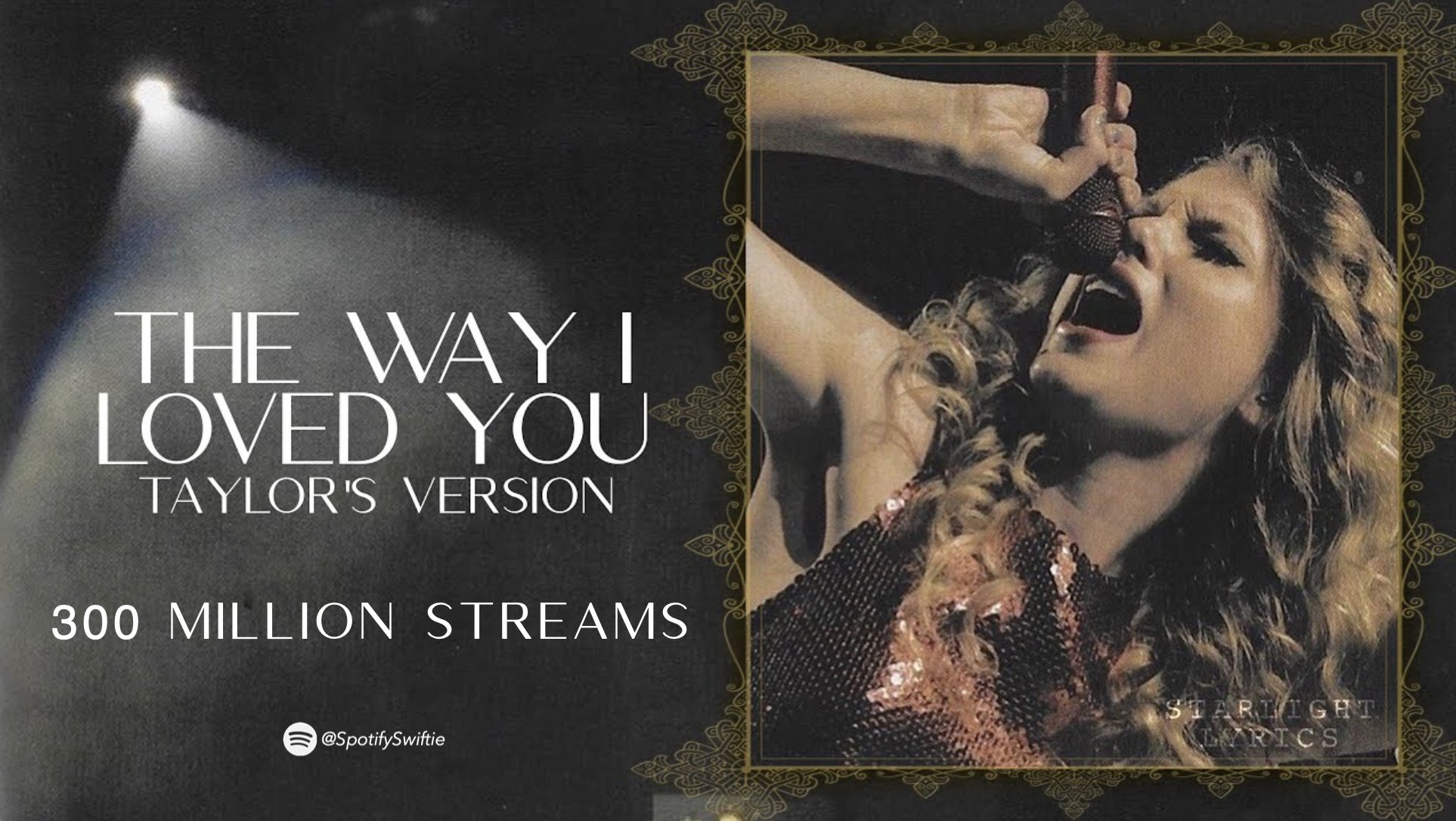 Taylor Swift Starlight Lyrics