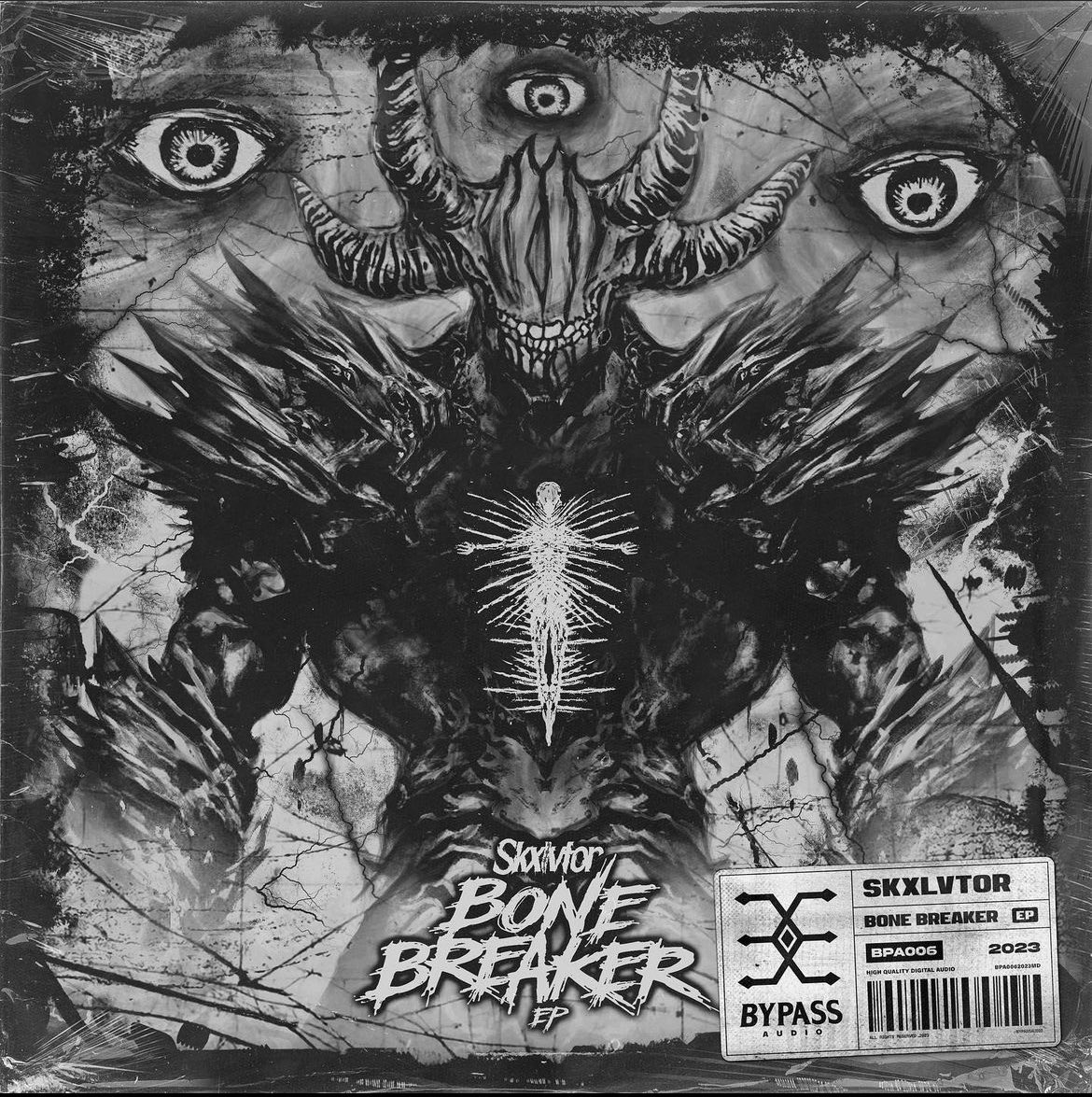 For Today Breaker Album Art