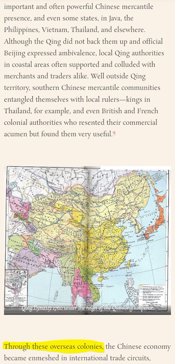 I’ve seen this article 👇 on “The Qing Conception of Strategic Space ...