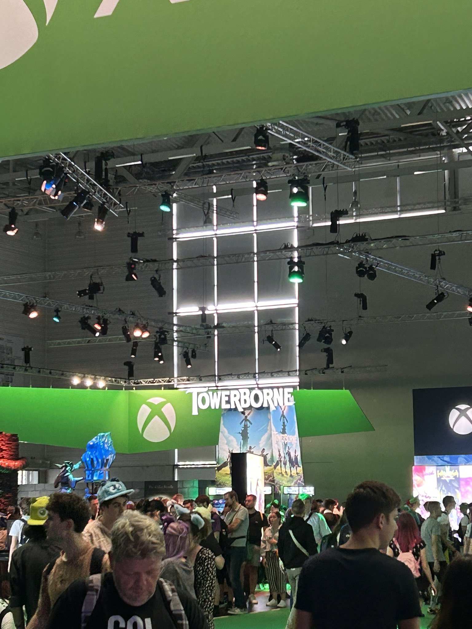 Being Human Photo Booth