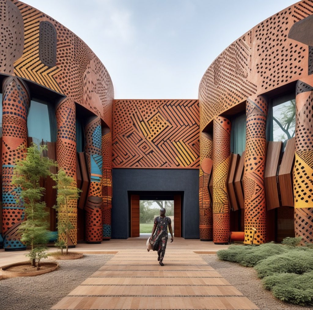 Neo Vernacular Architecture