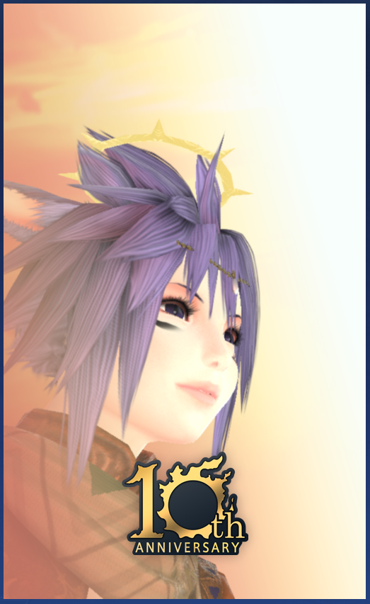 Aji Nira Blog Entry `ルイゾワスマイルごっこ` | FINAL FANTASY XIV, The Lodestone
