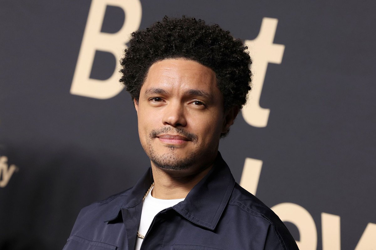 How old were you when you realised The Weeknd is Trevor Noah's brother ...