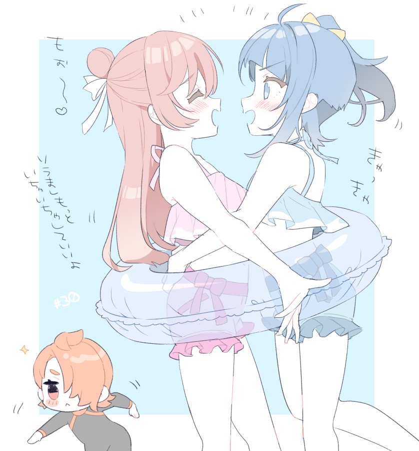 キリフ🍫 @kirifu0127 : r/yuri_jp